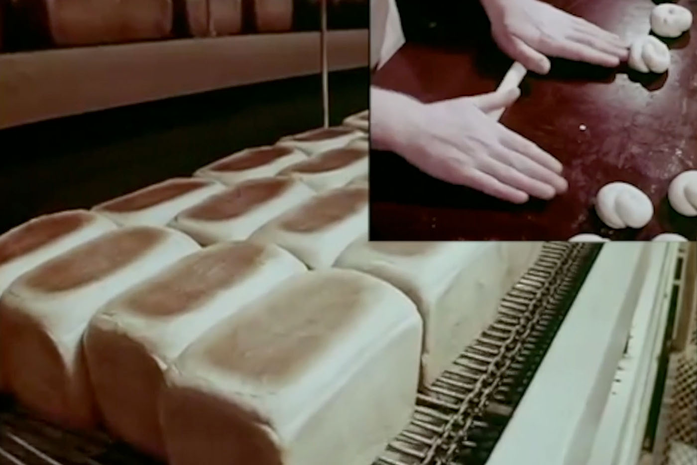 Emma Edmondson - Making Bread (a $ketch) - HOAX